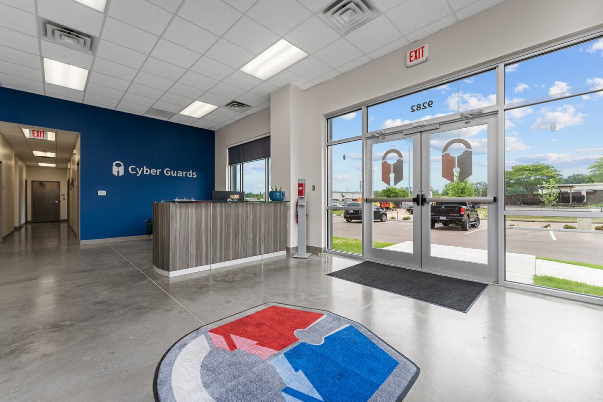 Managed Cyber Security Services | Network Security Company