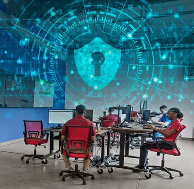 USA-Based Security Team | About Us